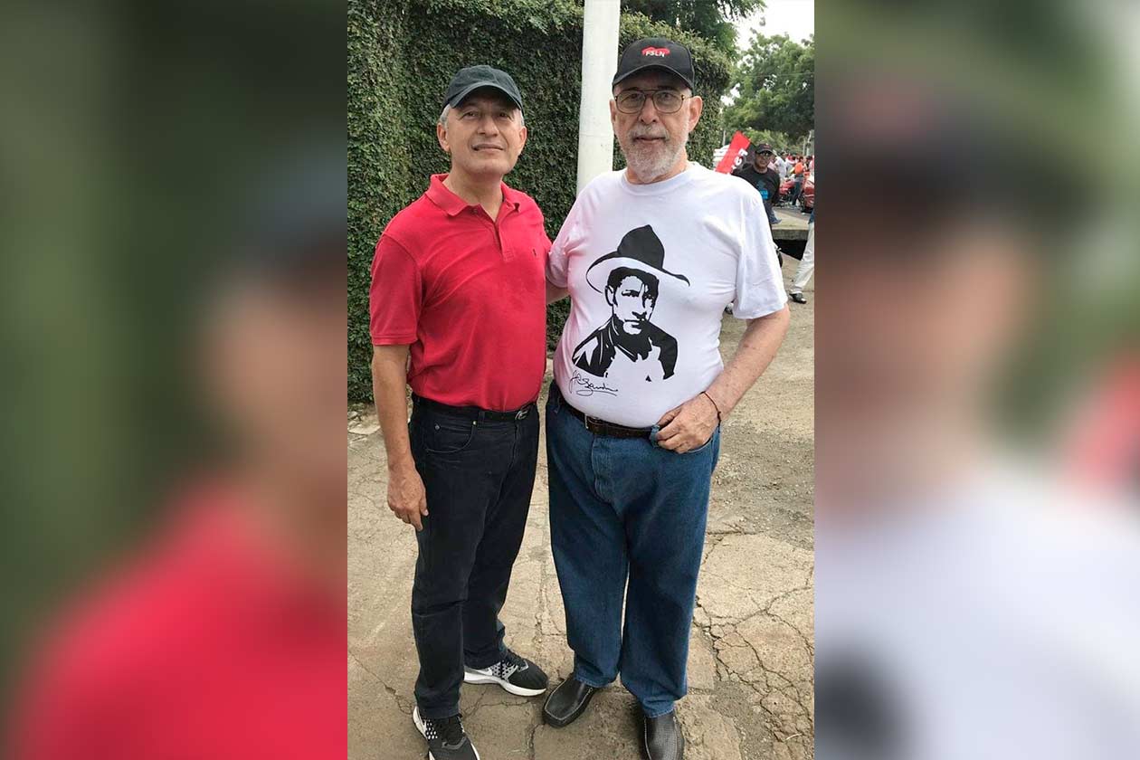 Fallece Dionisio "Nicho" Marenco, exalcalde de Managua - Confidencial